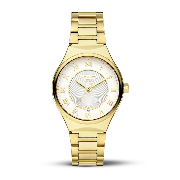 AMALYS | High quality watches | Female watch brand from Belgium – Amalys